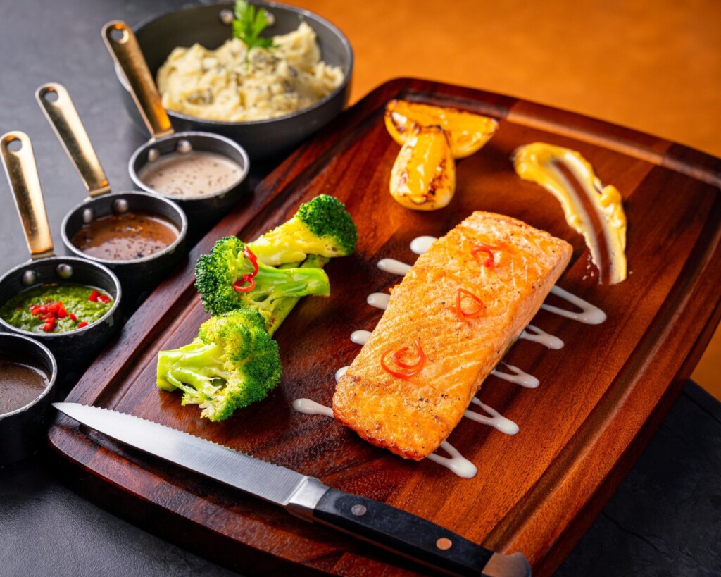 Fine Dining in Muscat, Oman | Oman’s Premier Steakhouse